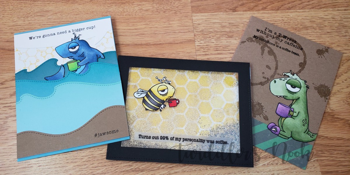 Rabbit Hole Designs Card Trio