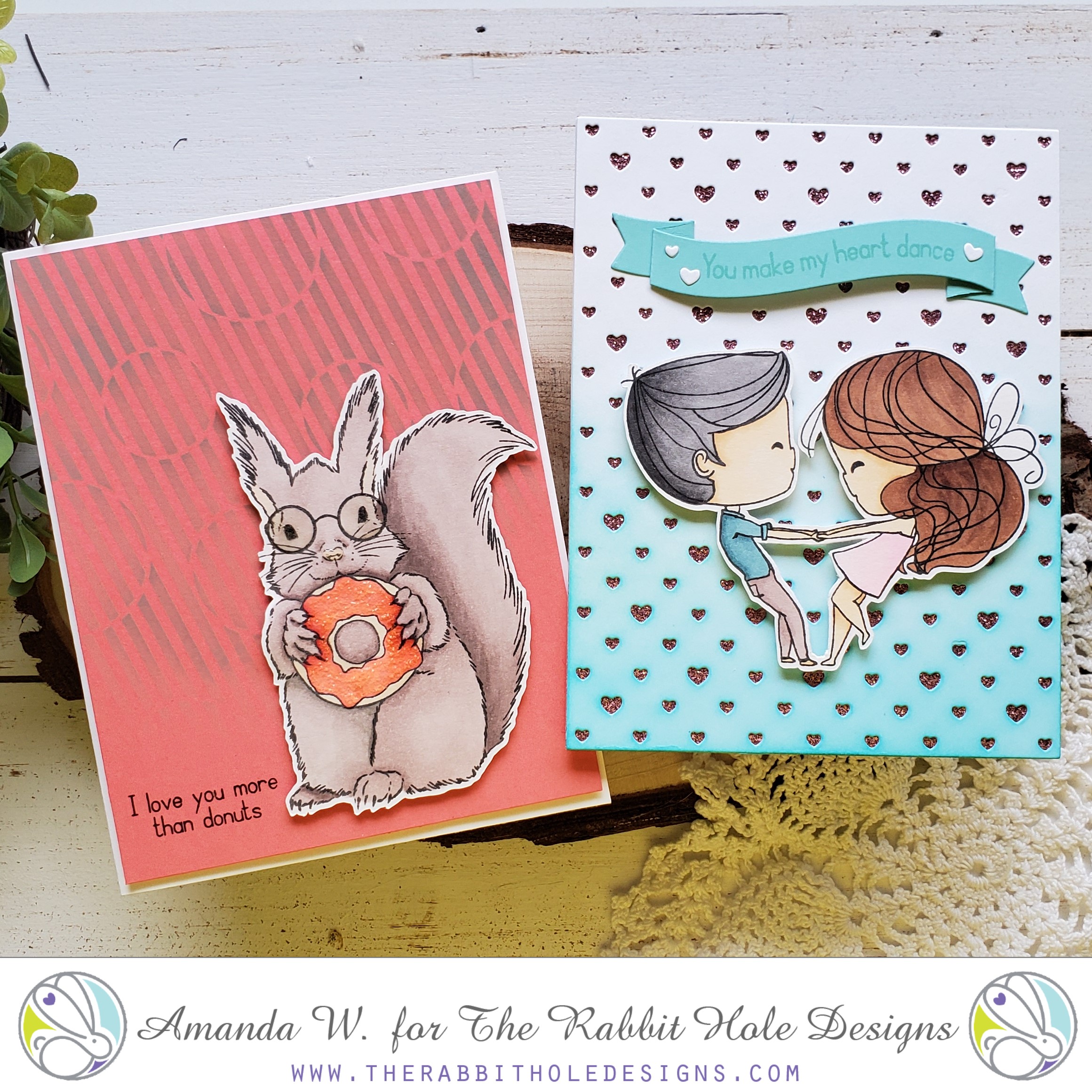 The Rabbit Hole Designs New Release – Day 2