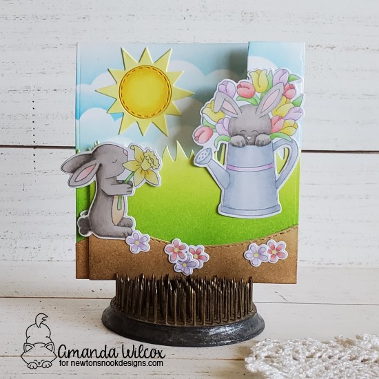 Newton’s Nook – Hop Into Spring Pop-up Fun
