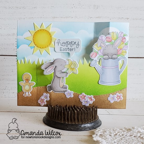 Newton’s Nook – Hop Into Spring Pop-up Fun