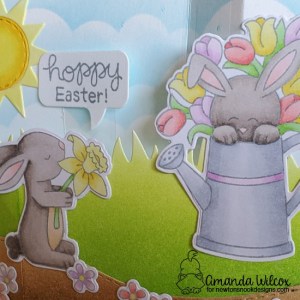 Newton’s Nook – Hop Into Spring Pop-up Fun