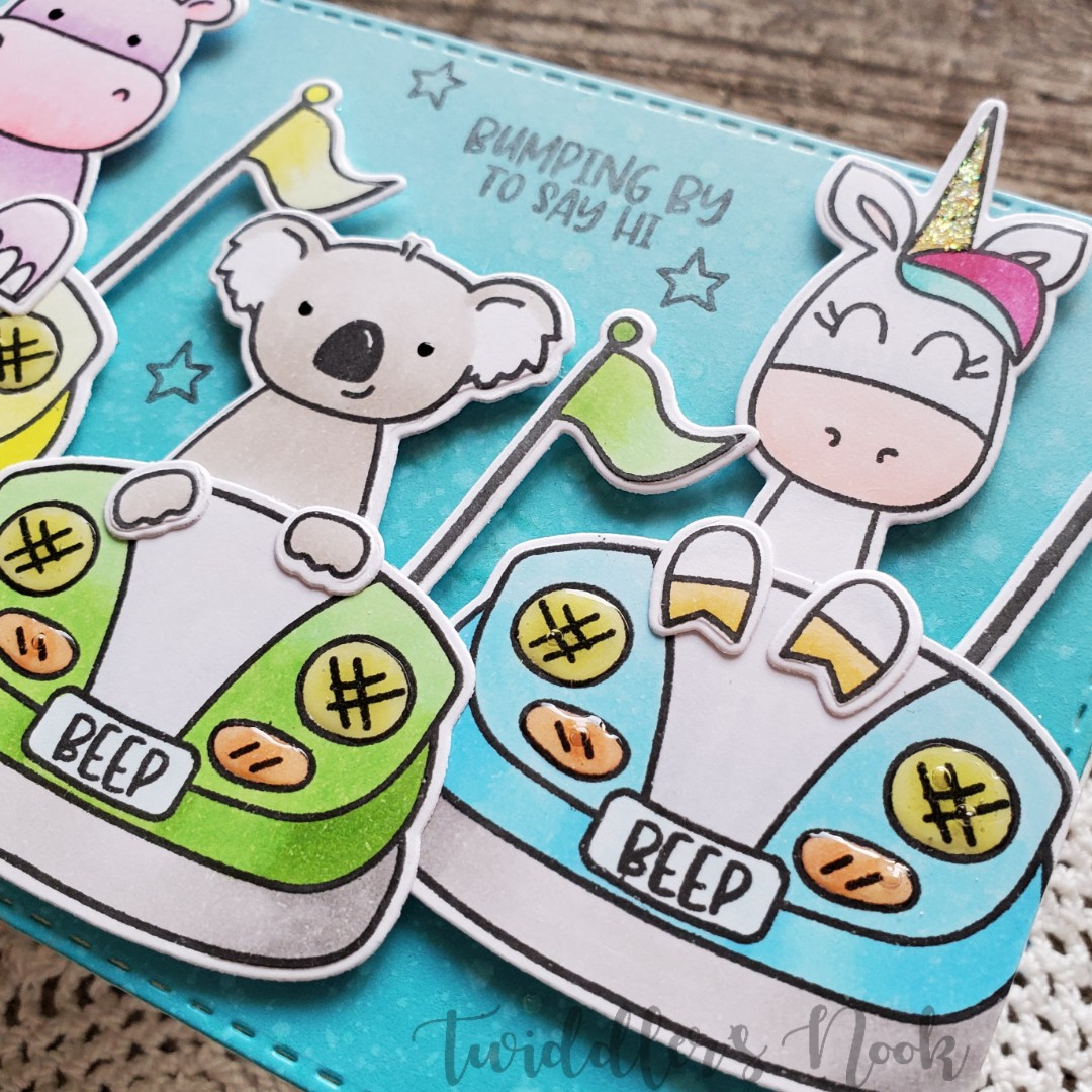 Avery Elle – Peek-a-boo Pals Fair Fun