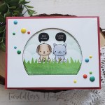 Mama Elephant – Stackable Cuties