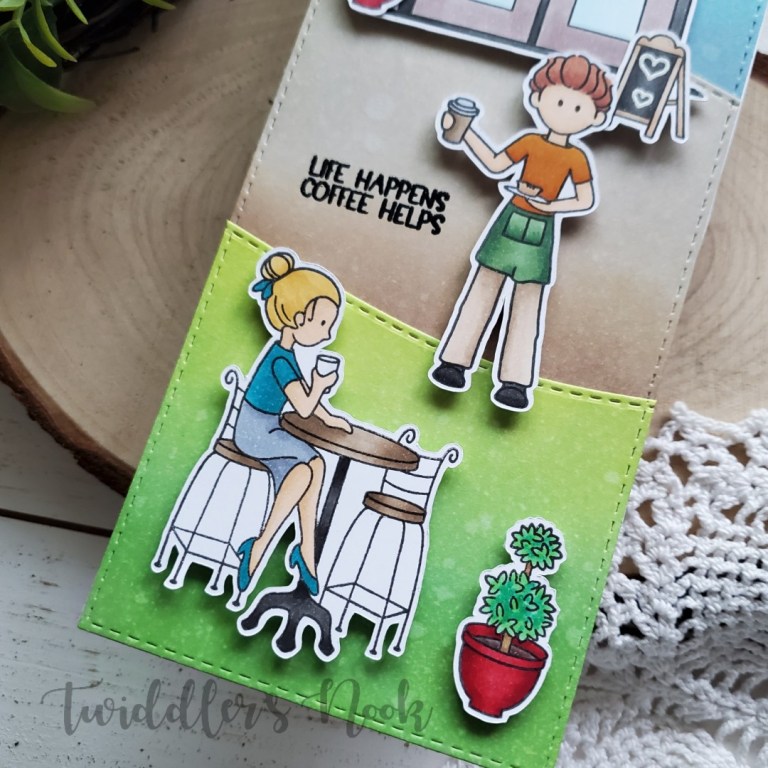 Miss Ink – Java Joe’s