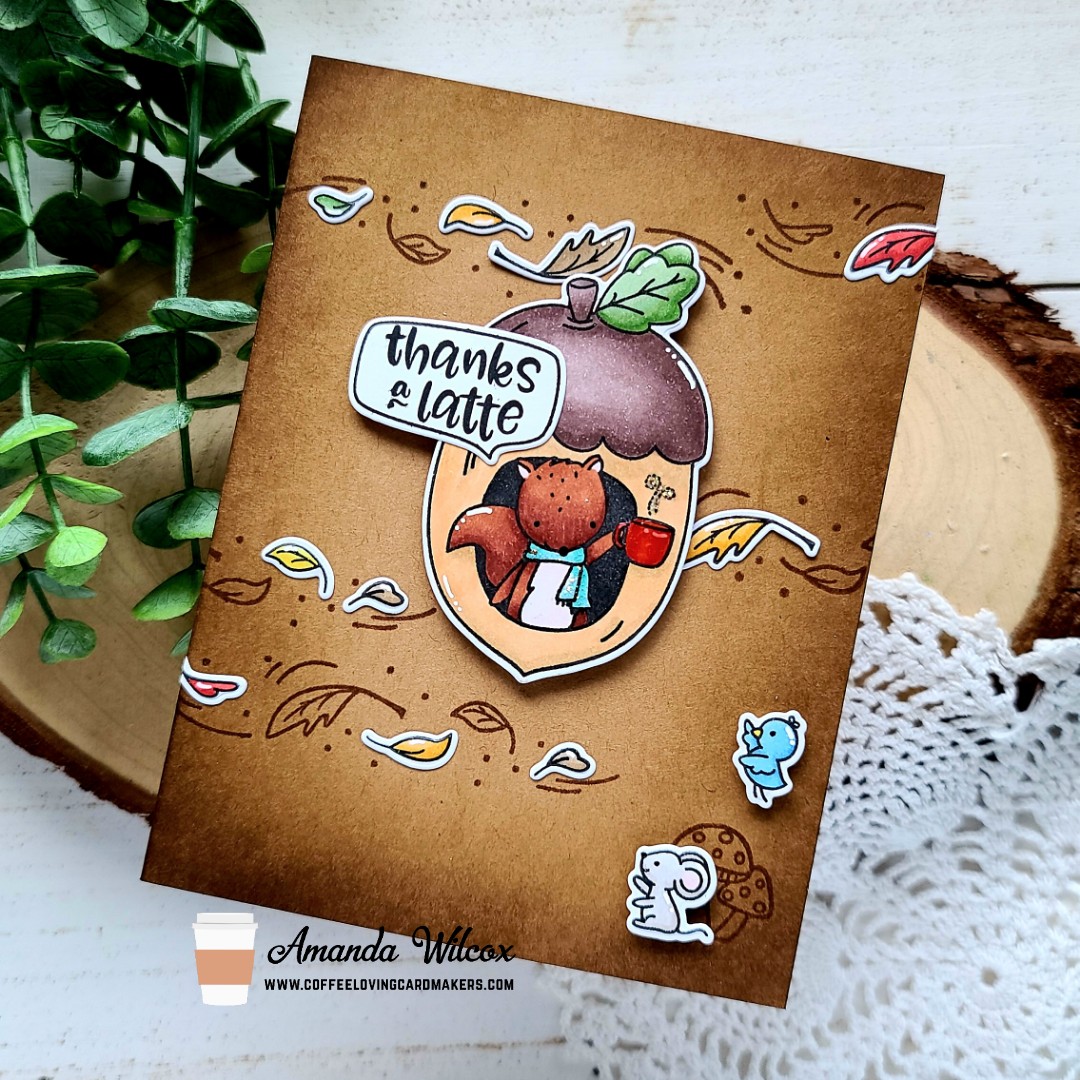 2020 Fall | Winter Coffee Lovers Blog Hop