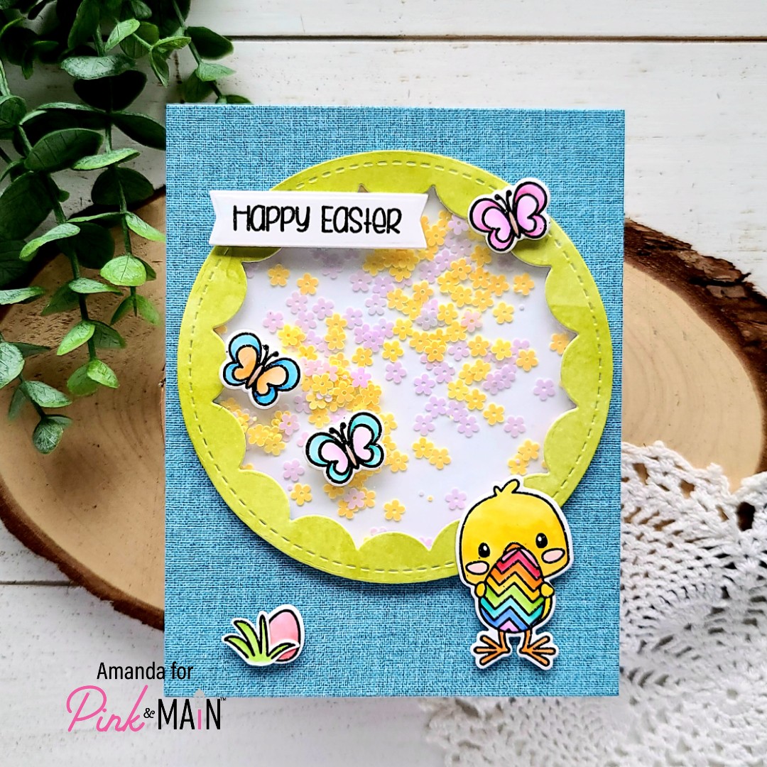 Pink & Main – Easter Peeps