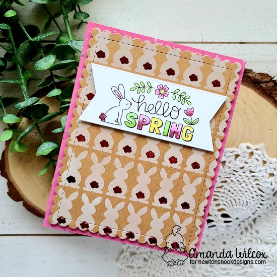 Newton’s Nook – Bunny Tails Duo