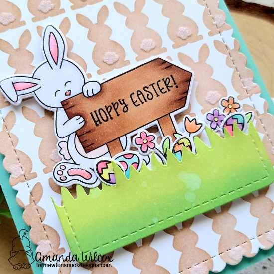 Newton’s Nook – Bunny Tails Duo