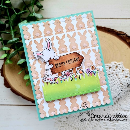 Newton’s Nook – Bunny Tails Duo