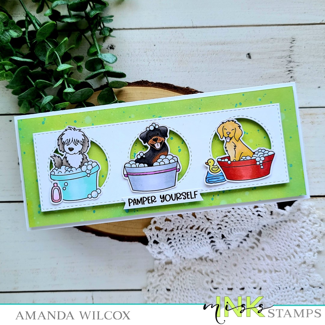 Miss Ink Stamps – Release Day