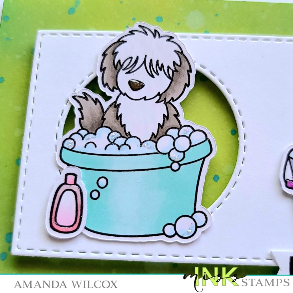 Miss Ink Stamps – Release Day