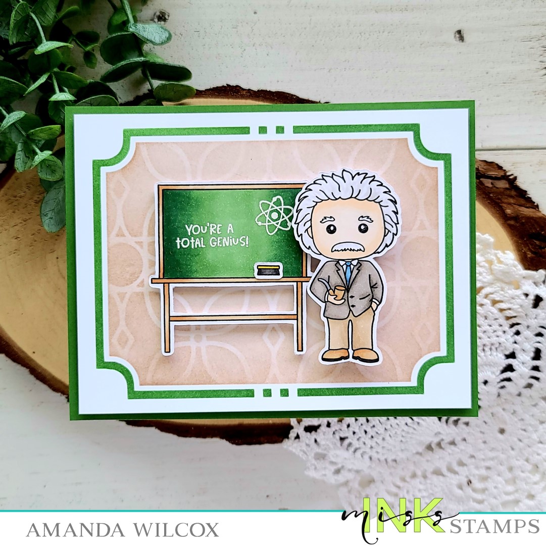 Miss Ink Stamps – Release Sneak Peek