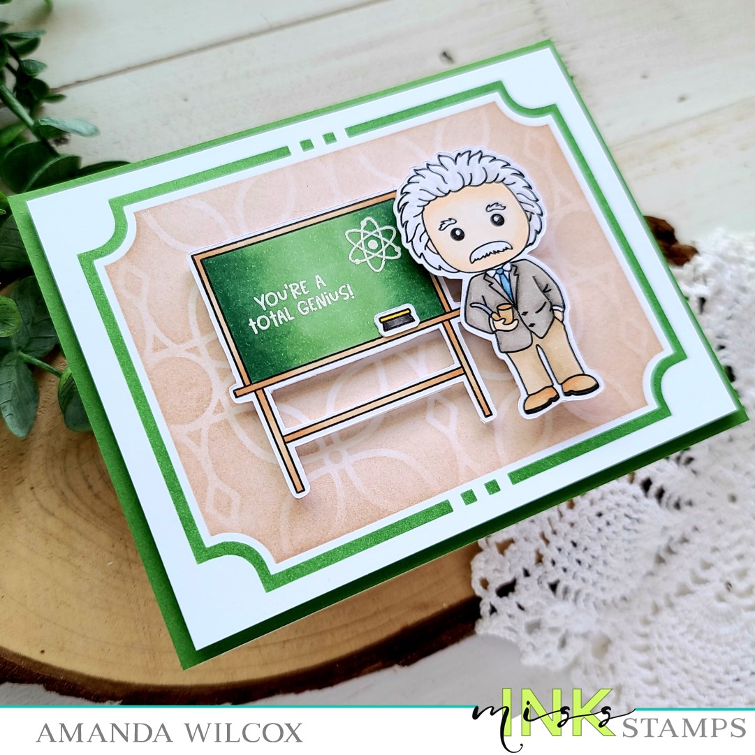 Miss Ink Stamps – Release Sneak Peek