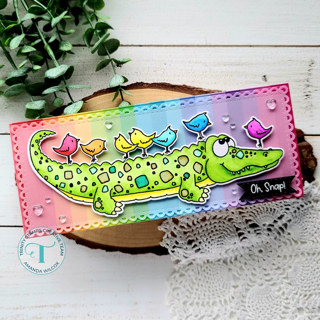 Trinity Stamps – Oh Snap! Release Day