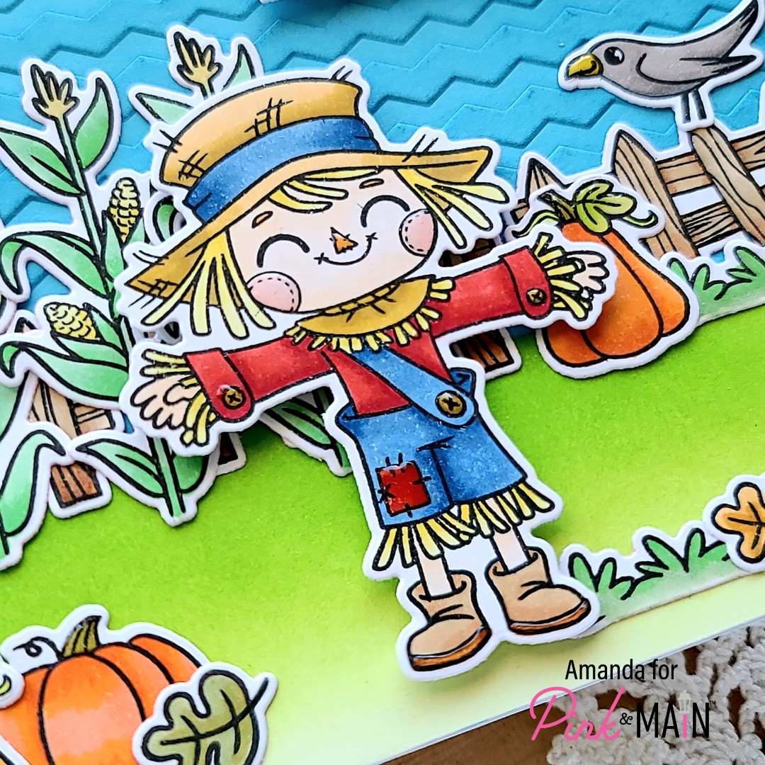 Pink & Main – Harvest Greetings Sneak Peek