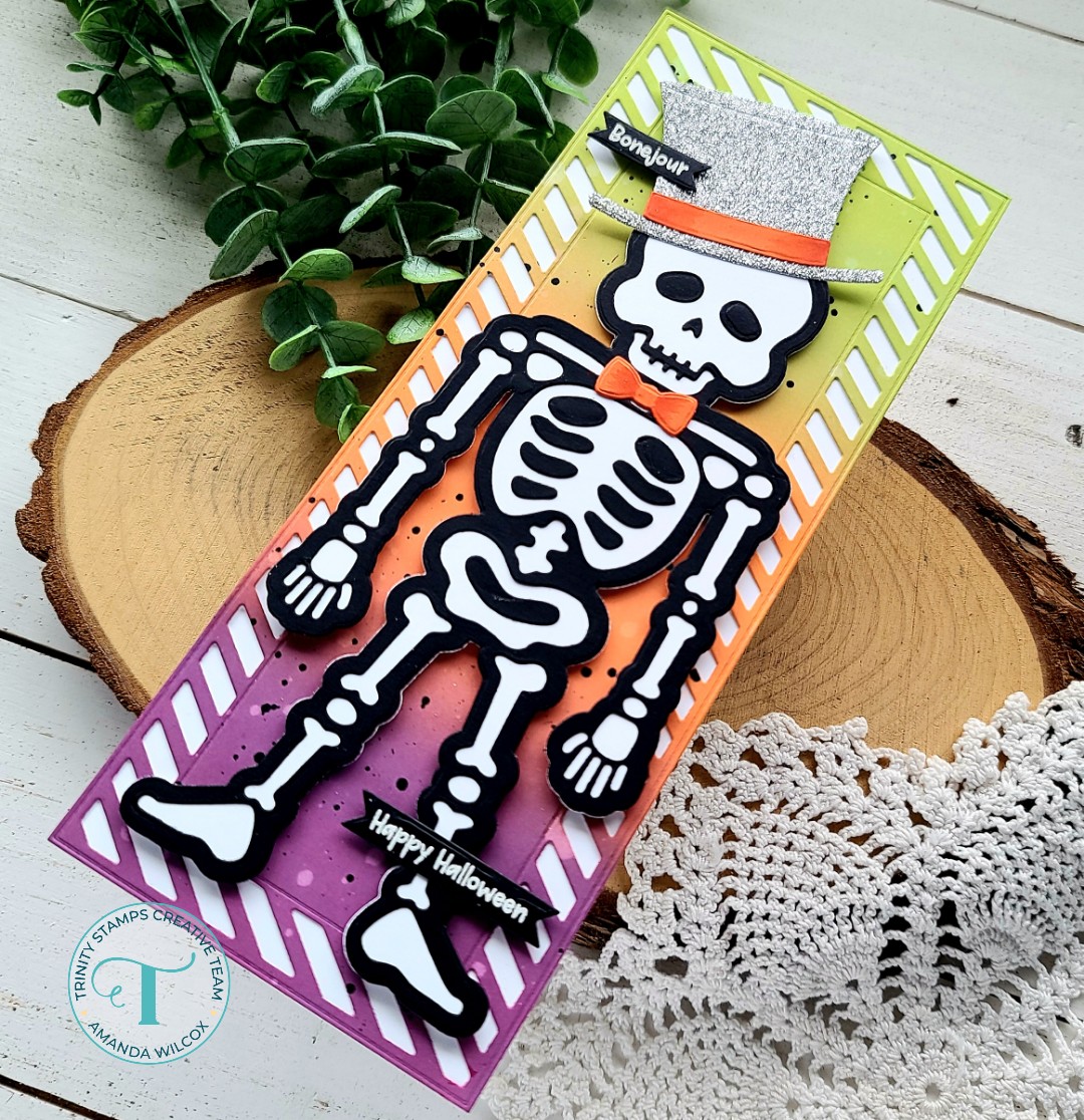 Trinity Stamps – Bonejour!