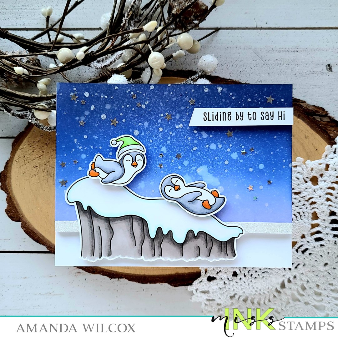 Miss Ink Stamps – Sneak Peek | Sliding By…