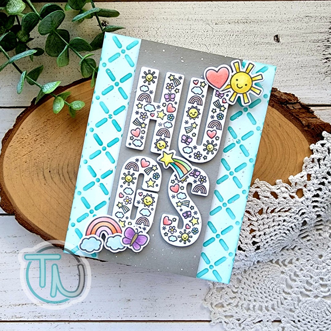 Pretty Pink Posh – Hugs