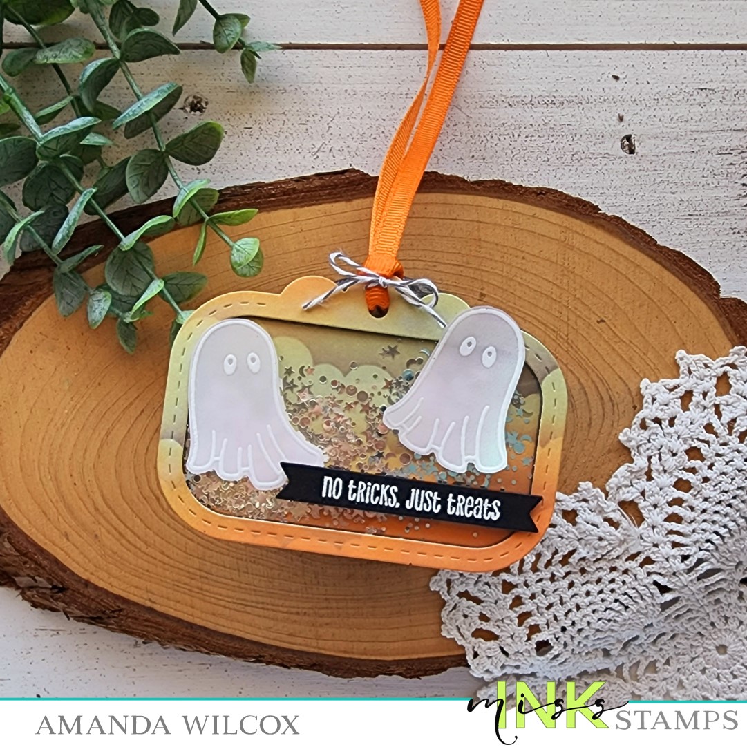 Miss Ink Stamps – No Tricks, Just Treats