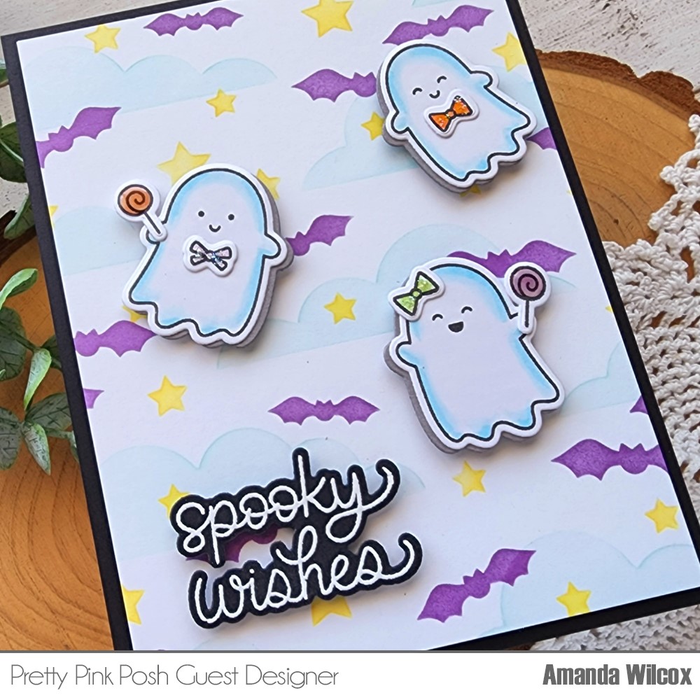 Pretty Pink Posh – Spooky Wishes