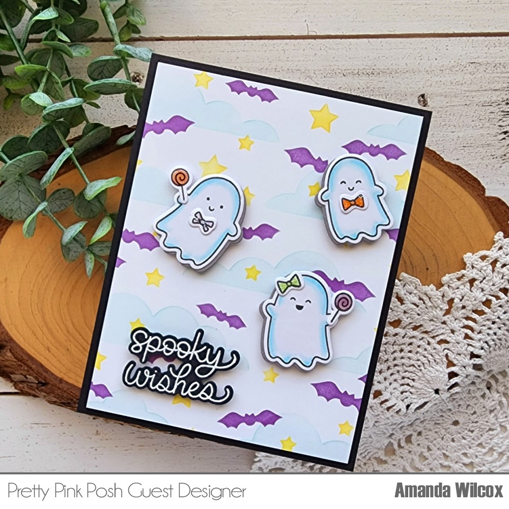 Pretty Pink Posh – Spooky Wishes