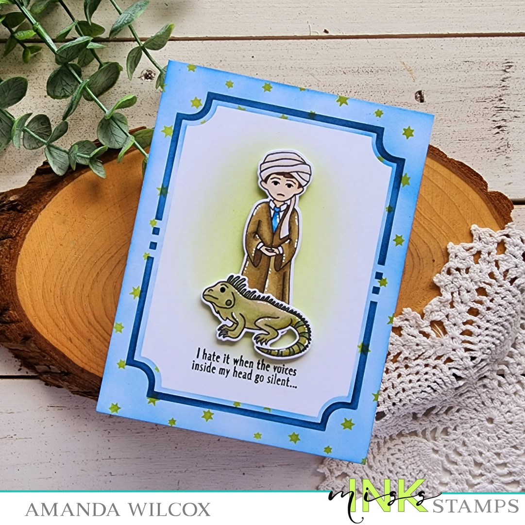 Miss Ink Stamps – Magical Release Day