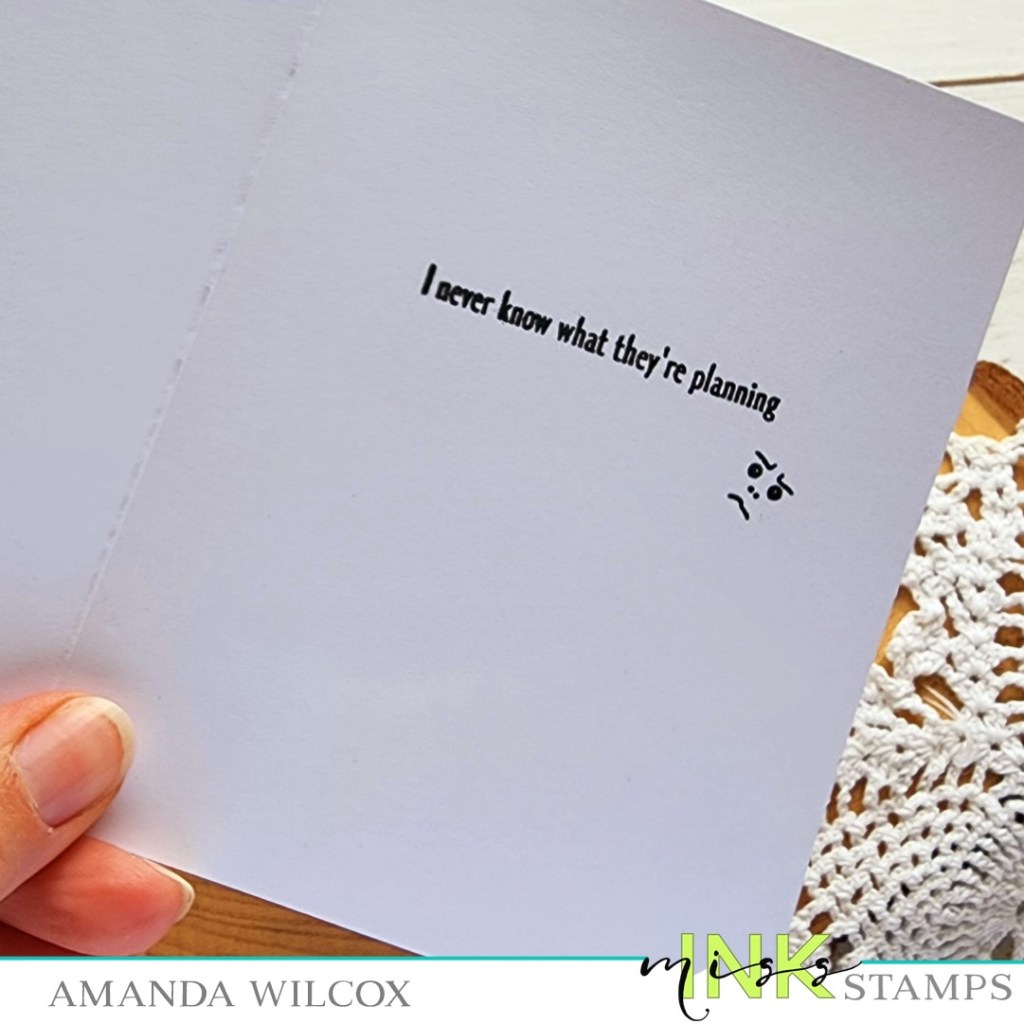 Miss Ink Stamps – Magical Release Day