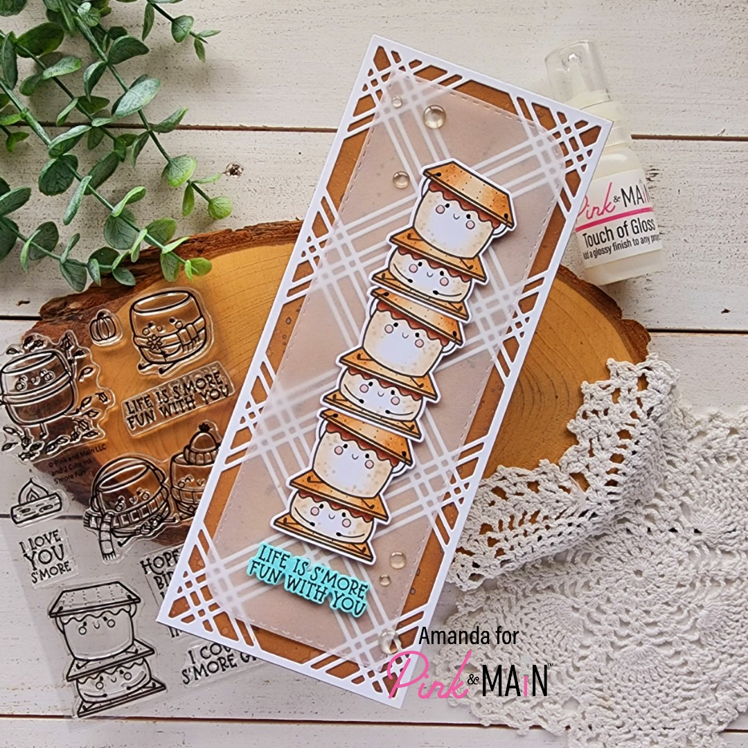 Pink & Main – Stack o’ S’mores