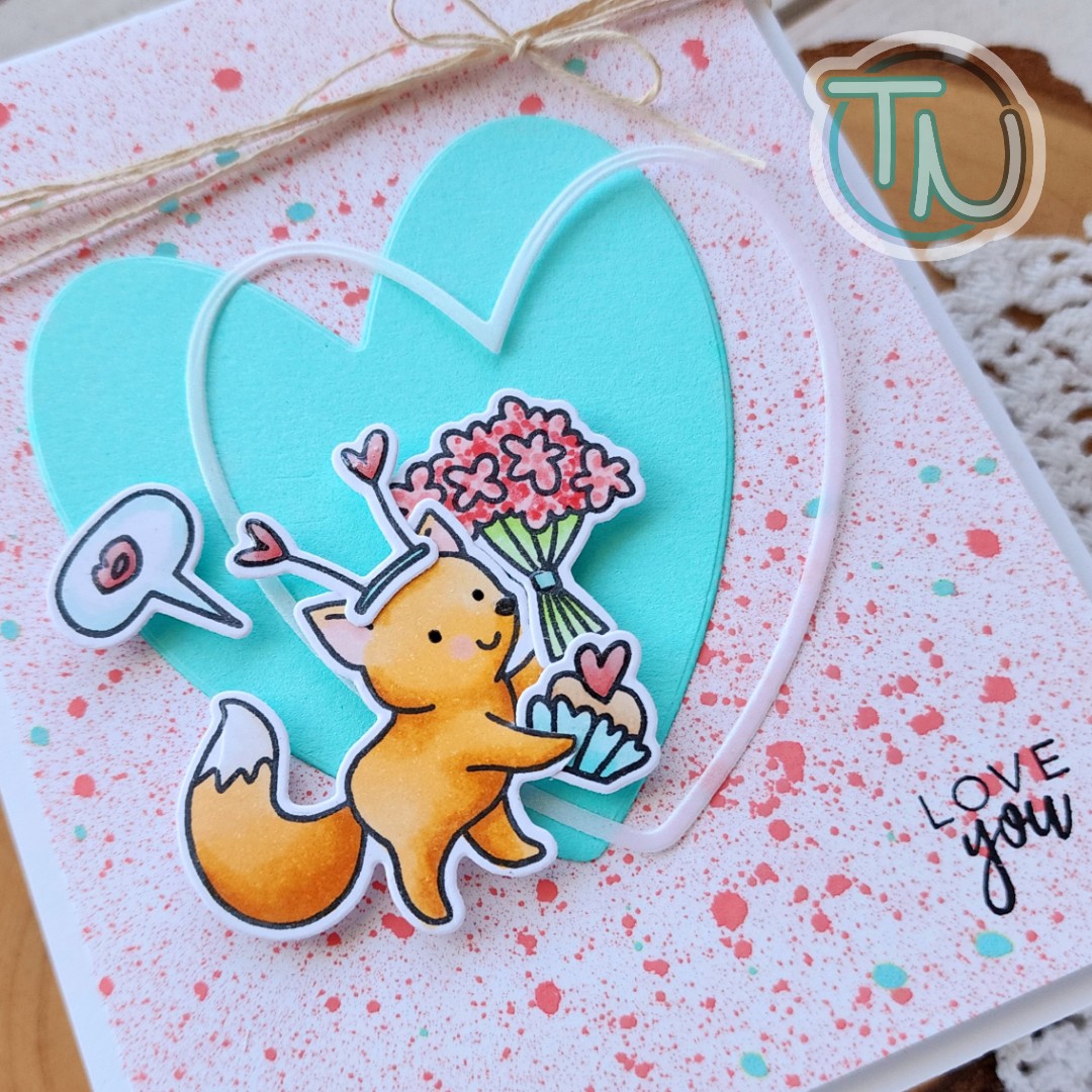 Ellen Hutson – Love You