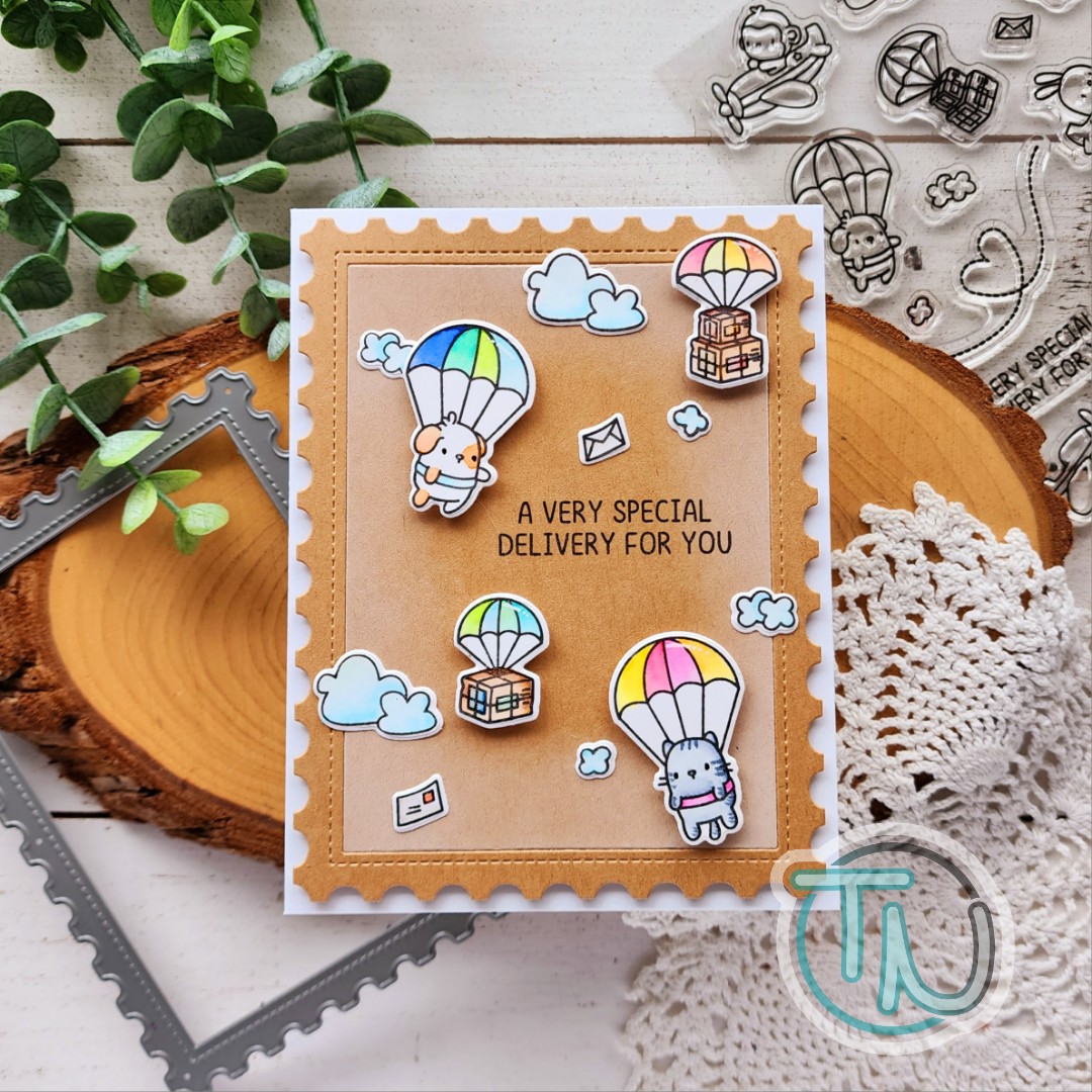 Mama Elephant – Special Delivery