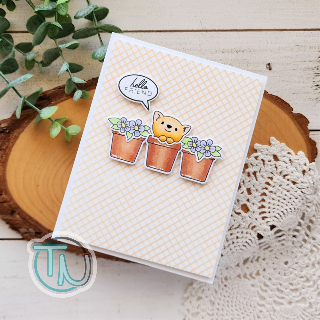 Ellen Hutson – Sweet Spring Set of 4