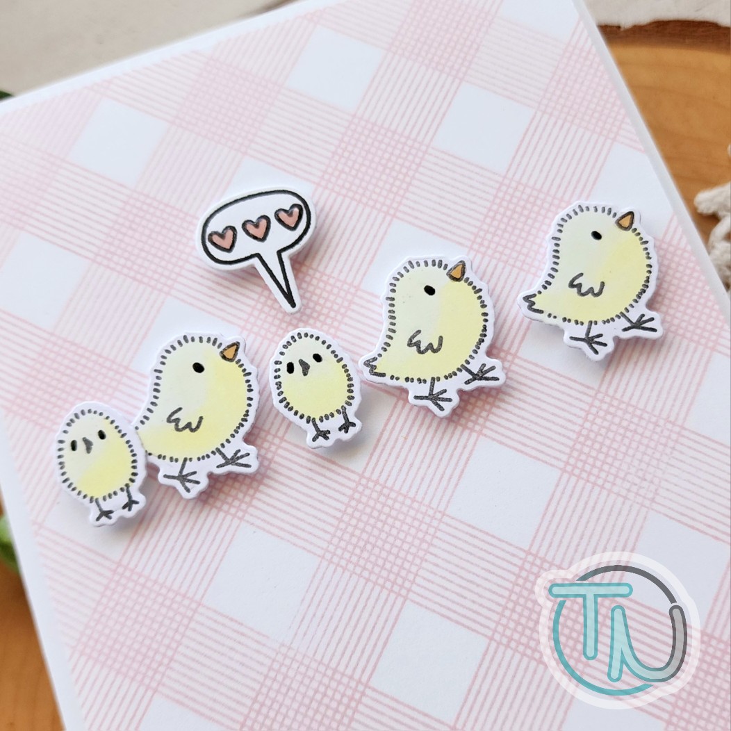 Ellen Hutson – Sweet Spring Set of 4