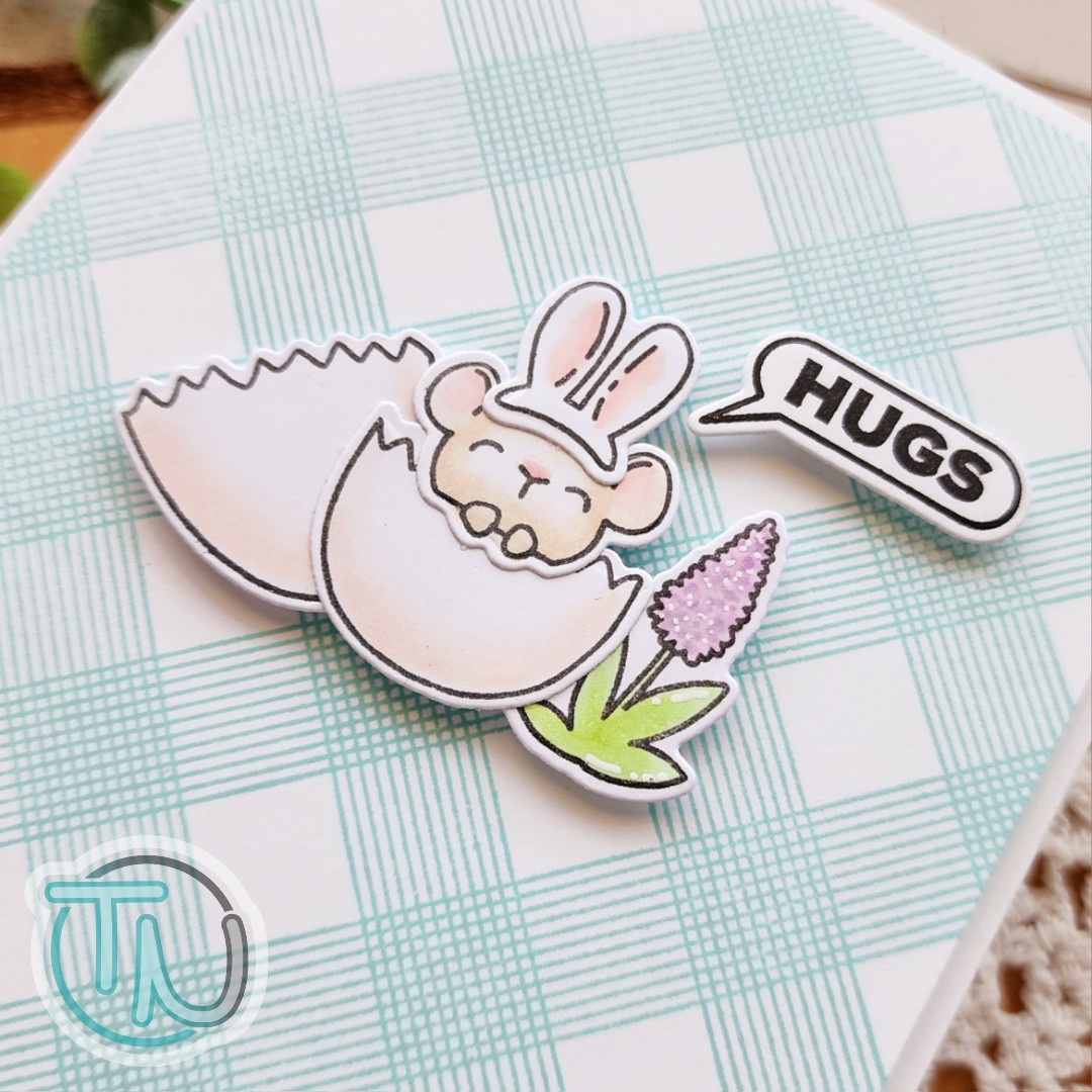Ellen Hutson – Sweet Spring Set of 4