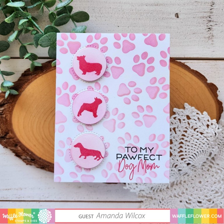 Waffle Flower – March Release Blog Hop