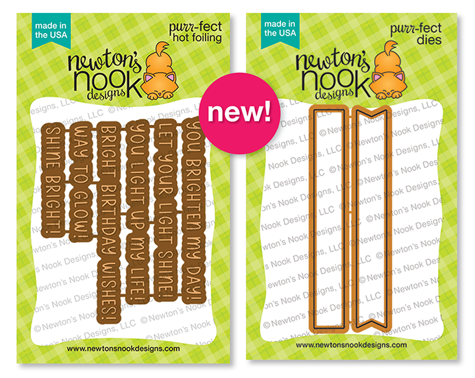 Newton’s Nook – May Release Day 1