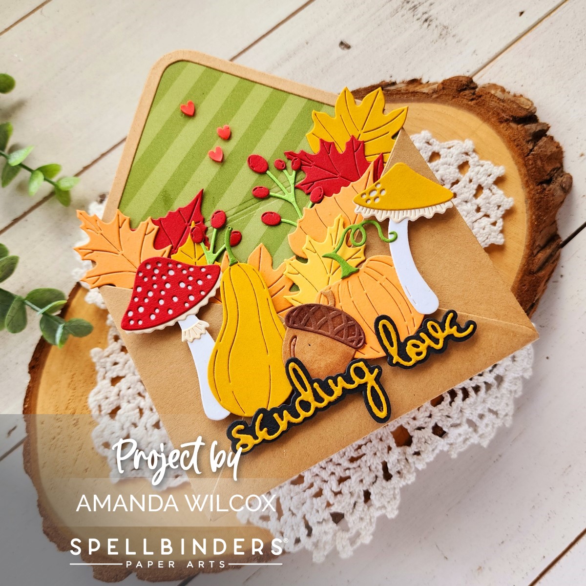 Spellbinders – Envelope of Wonder