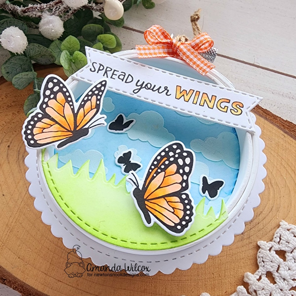 Newton’s Nook – Designer’s Nook