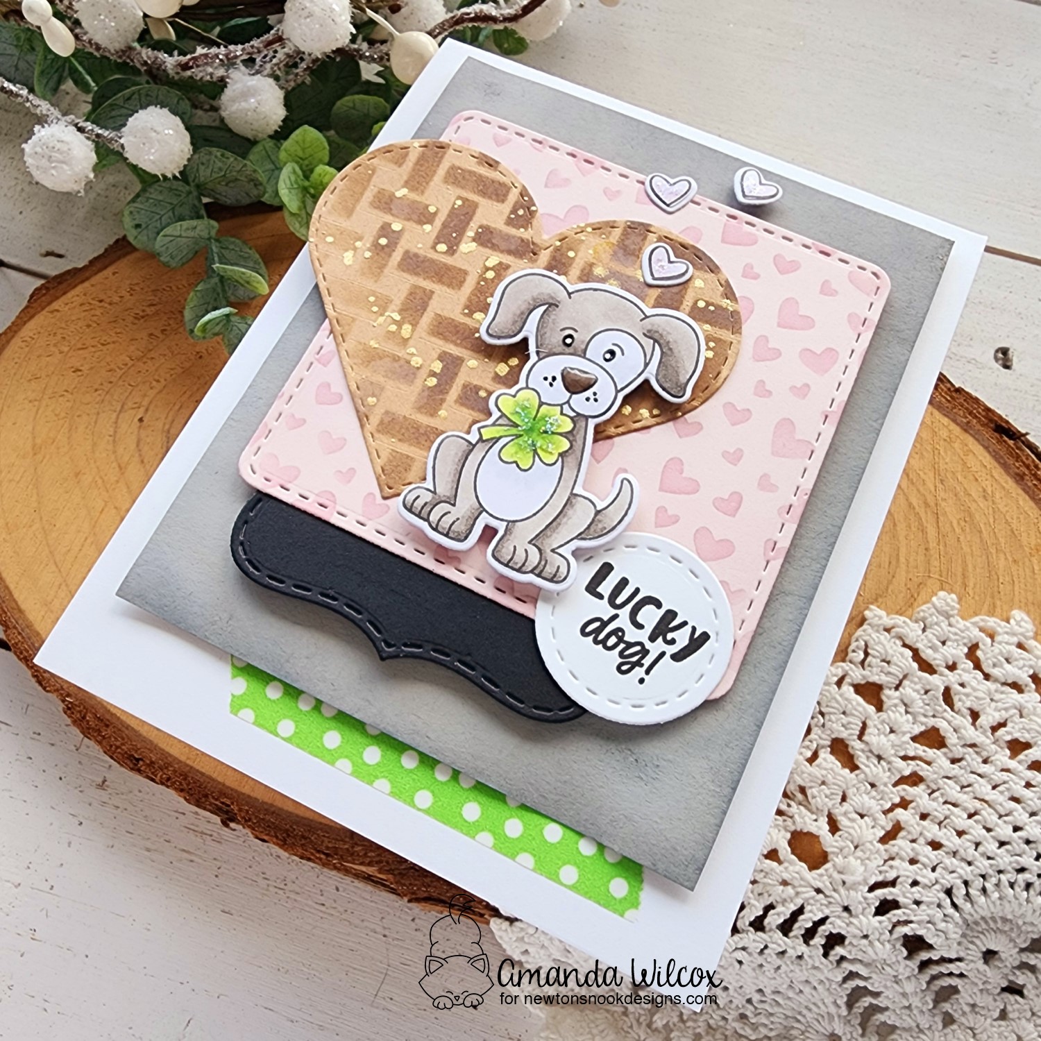 Newton’s Nook – Lucky Dog