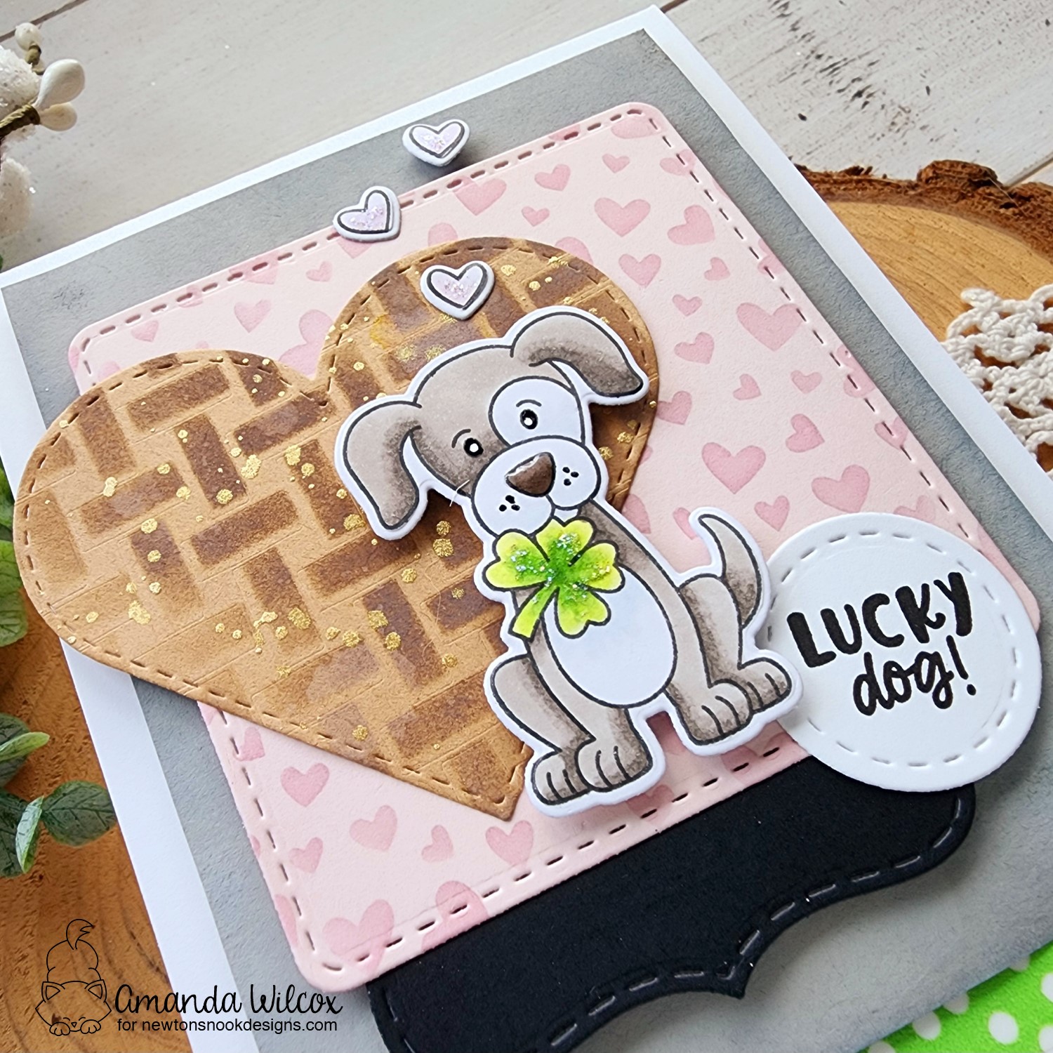 Newton’s Nook – Lucky Dog