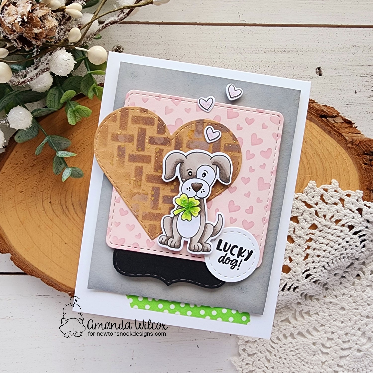 Newton’s Nook – Lucky Dog