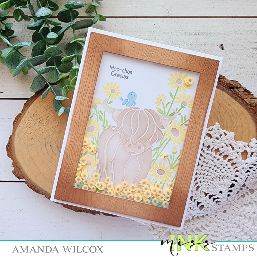 Miss Ink Stamps – Sneak Peek Stencil Release
