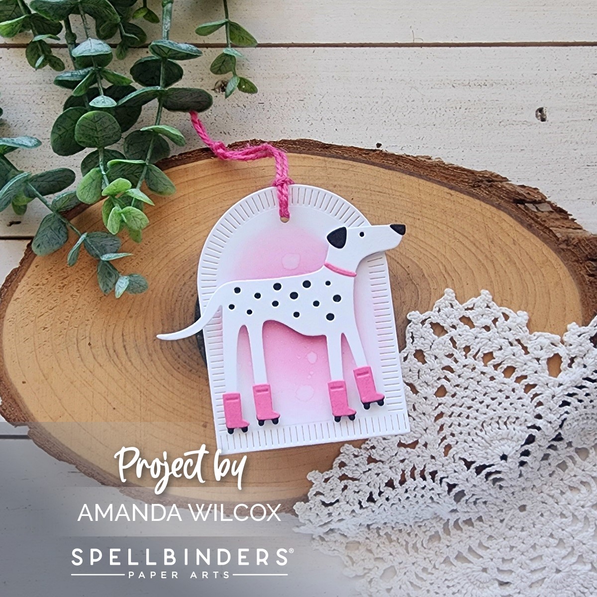 Spellbinders – Out and About with the Pups