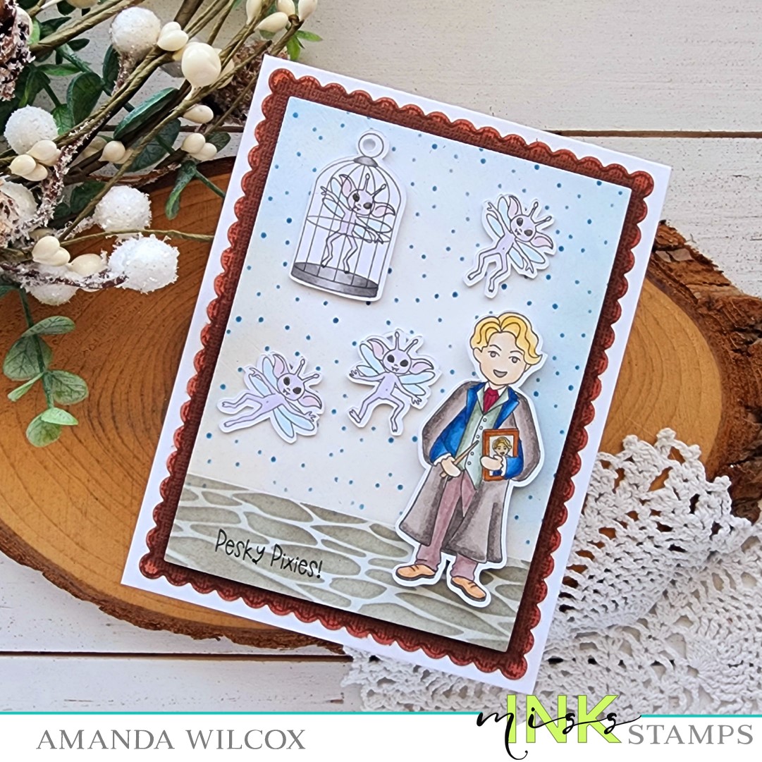 Miss Ink Stamps – New Release Sneak Peeks