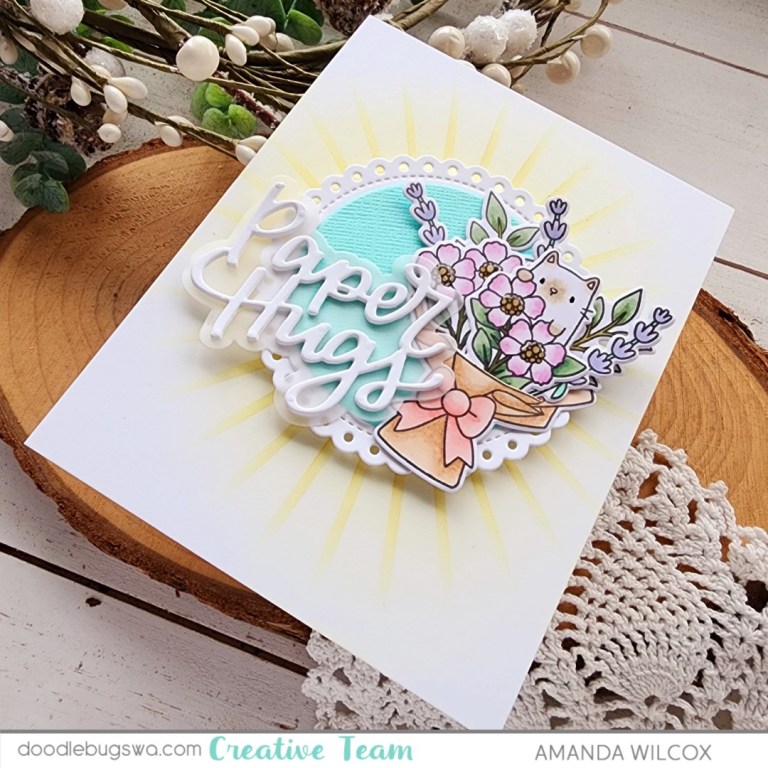 Doodlebugs – Paper Hugs